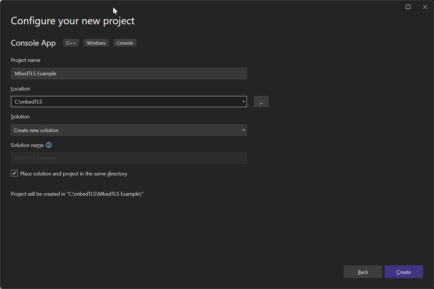 Integrating MbedTLS by Example - Thyrasec