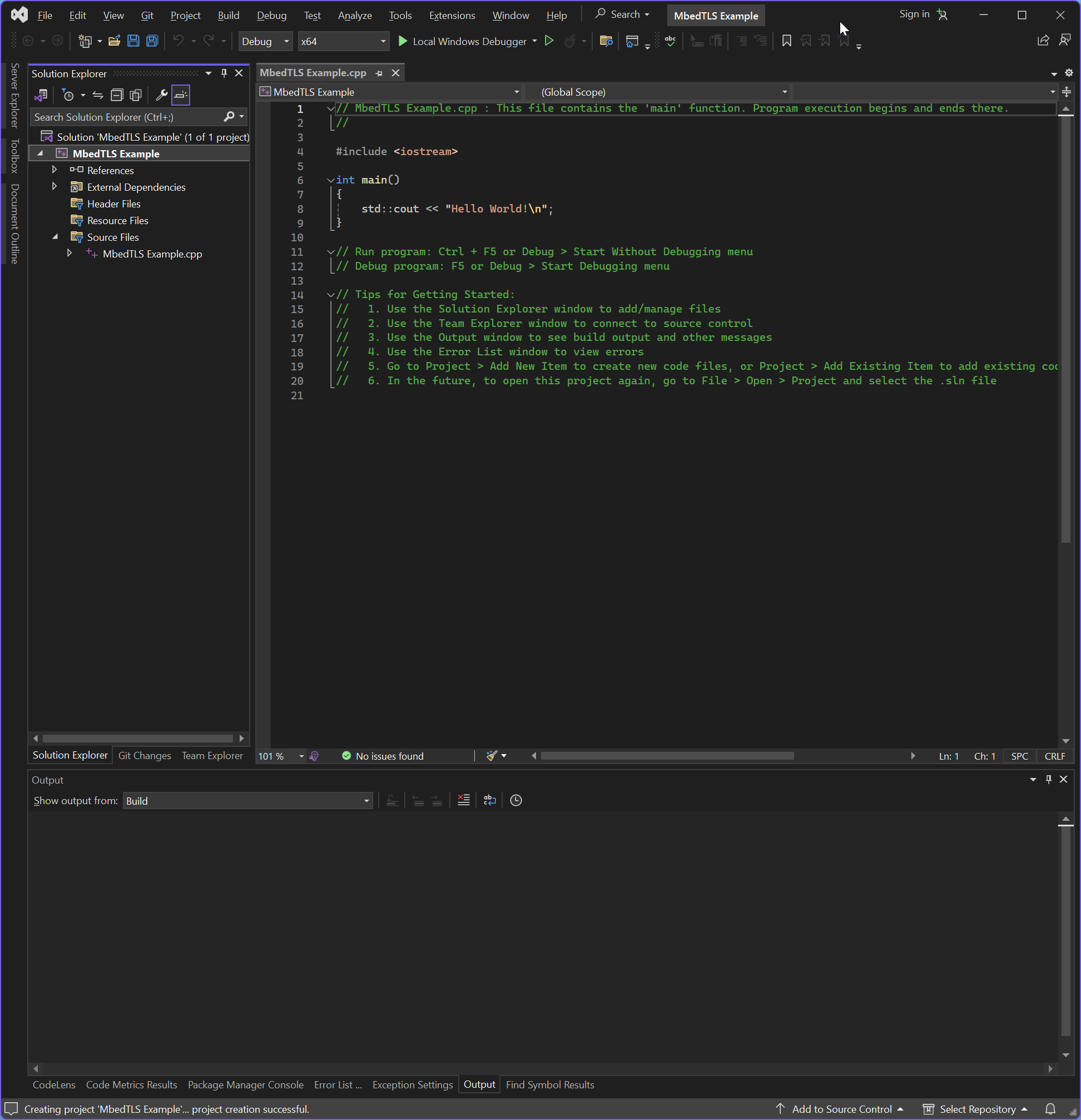 Integrating MbedTLS by Example - Thyrasec