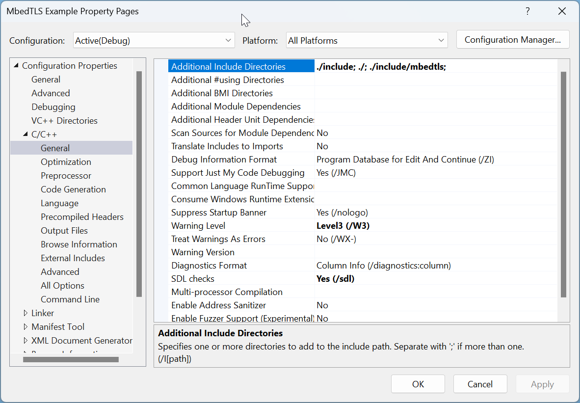 Integrating MbedTLS by Example - Thyrasec