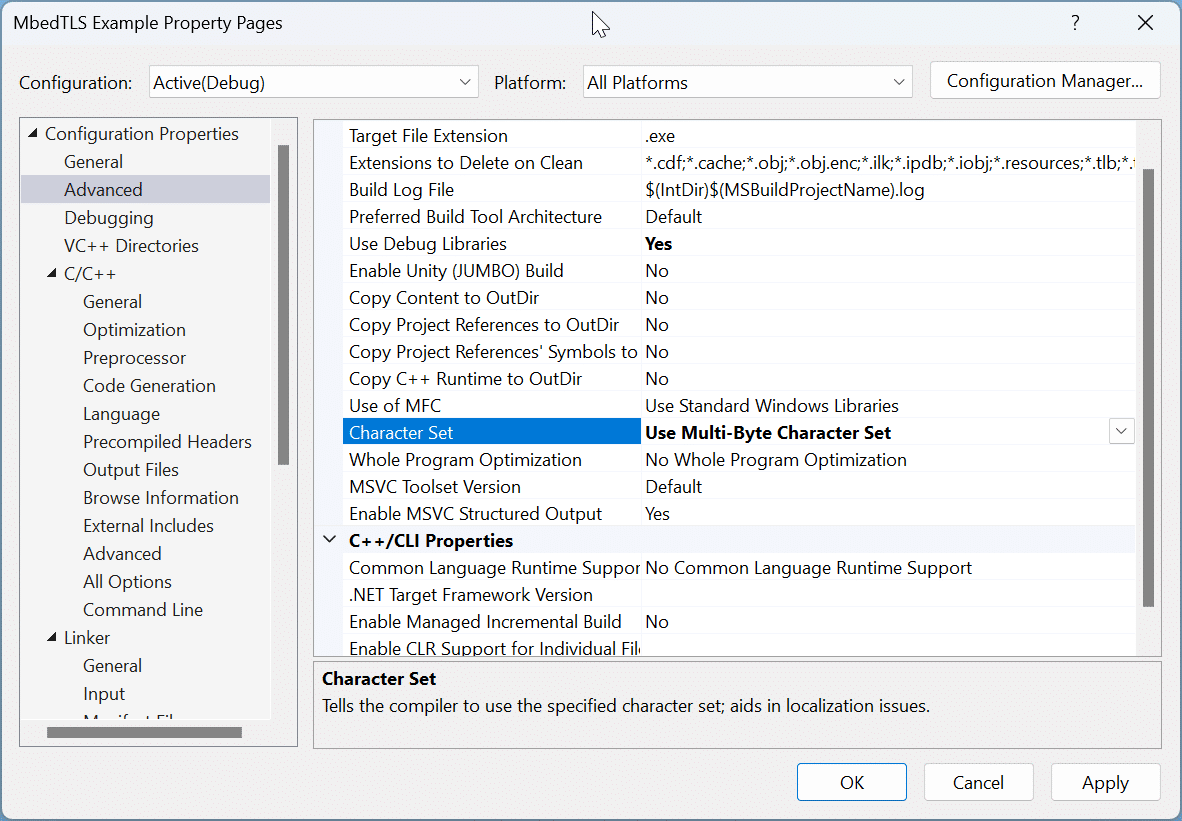 Integrating MbedTLS by Example - Thyrasec